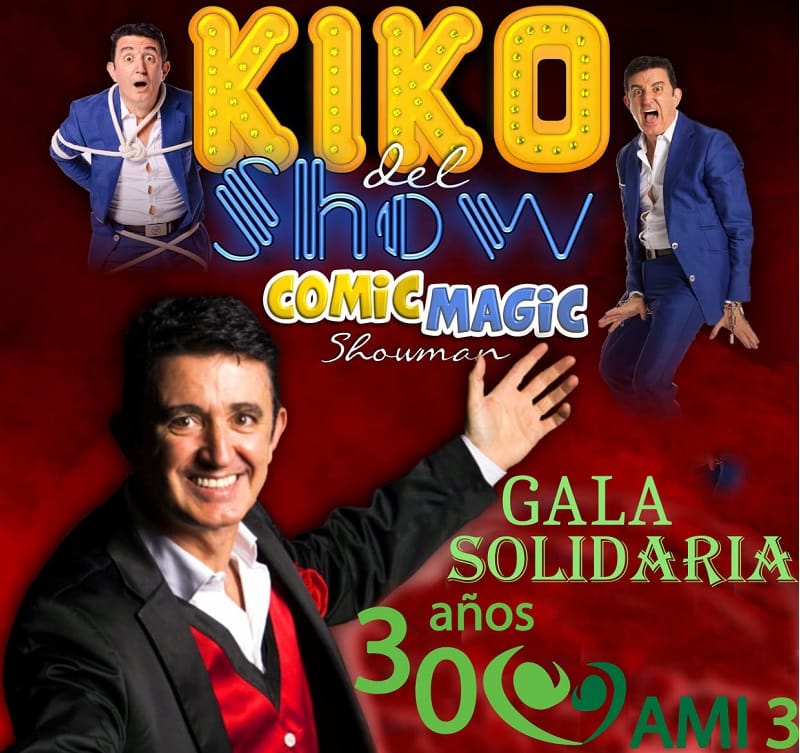 Espectáculo familiar: A toda magia – Revista 360y5