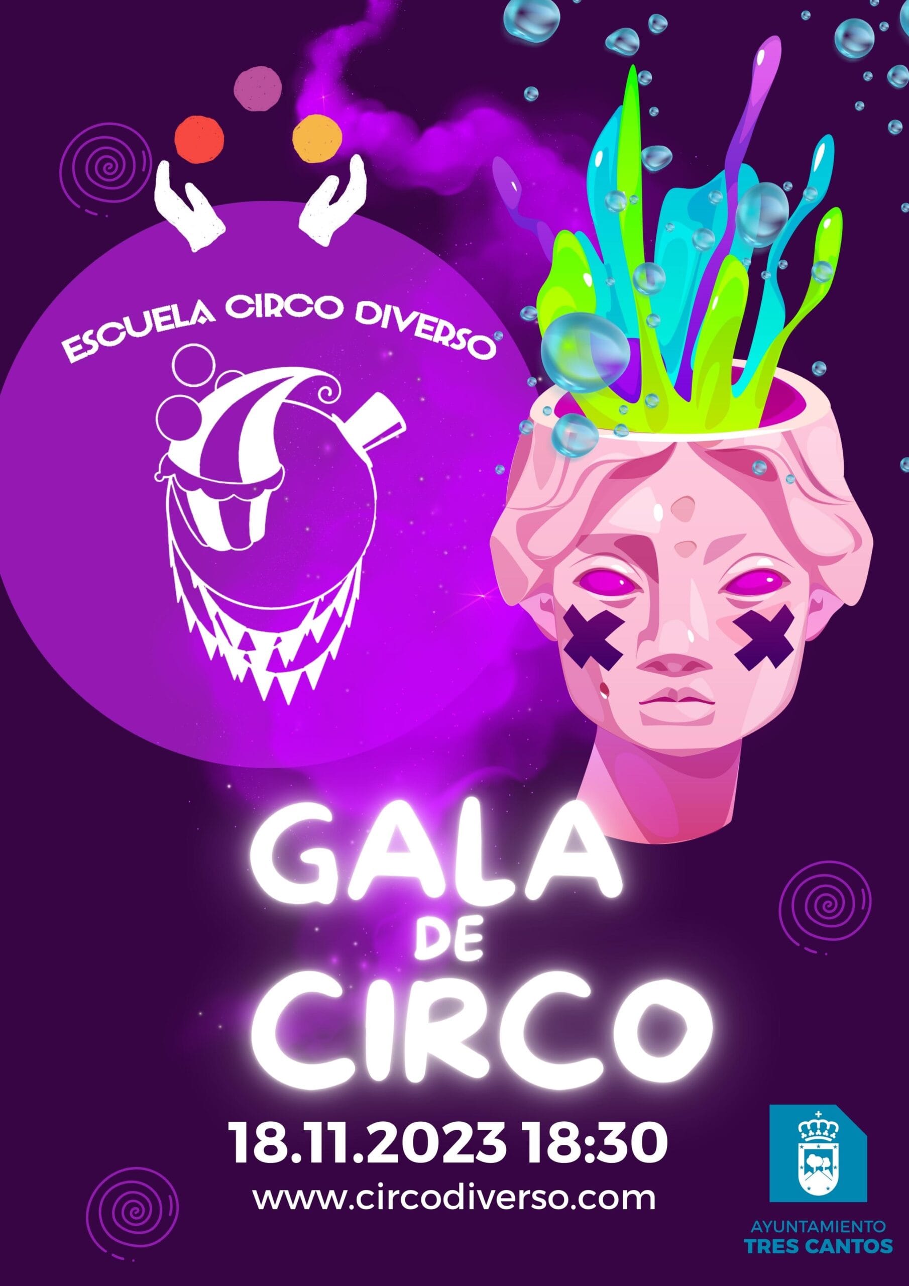 Concierto ‘Nostálgicos’, Gala de Circo y el espectáculo familiar ...