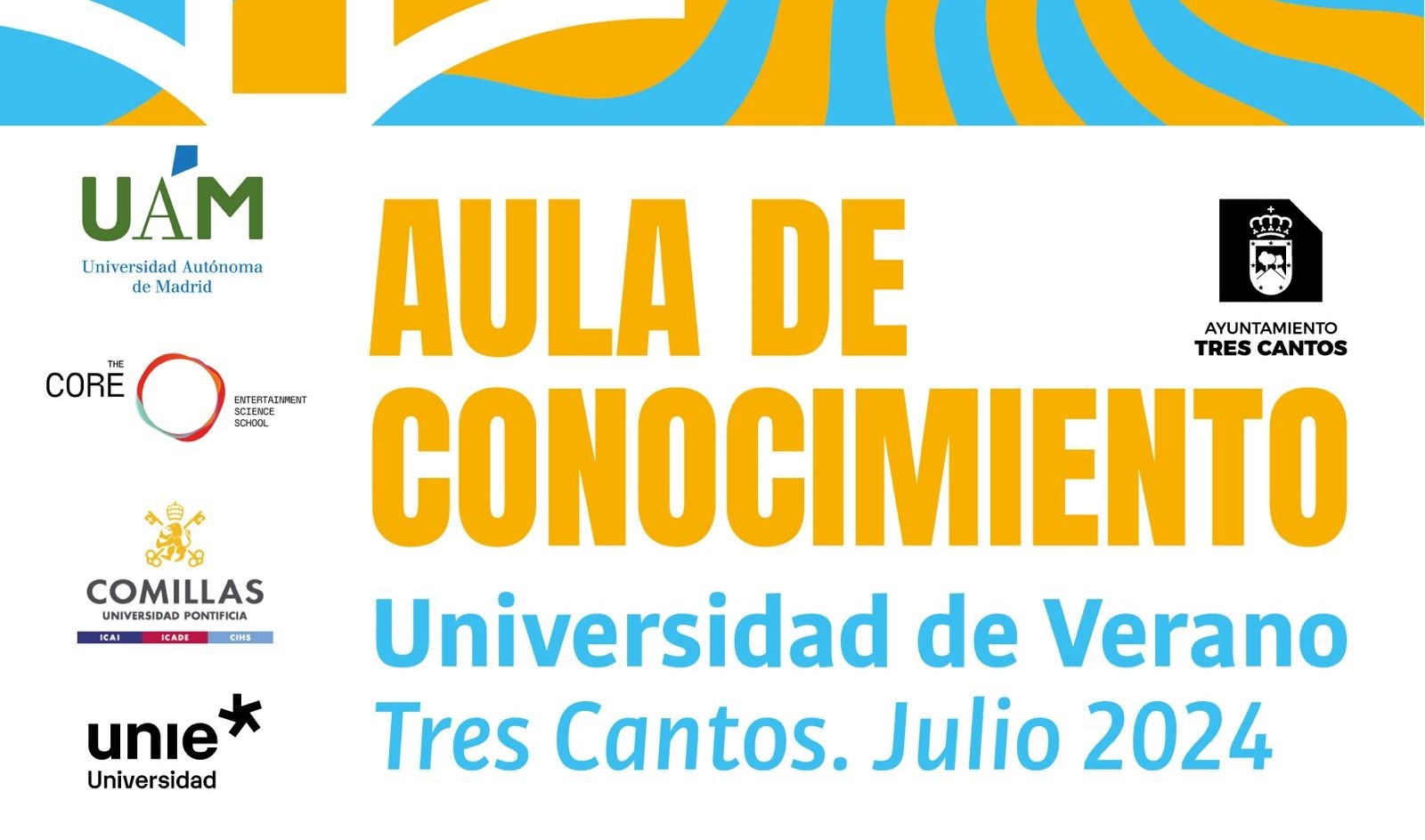 El Ayuntamiento, junto a las universidades de Comillas, UAM, UNIE y The ...