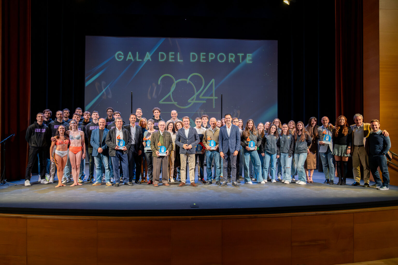 Abierto el plazo de candidaturas para optar a los Premios de la Gala del Deporte 2025 – Revista ...