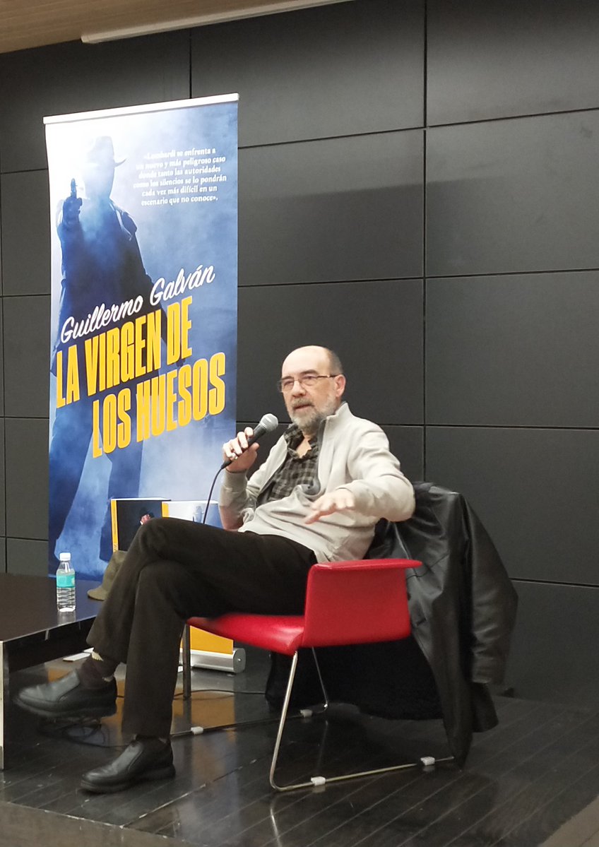 Homenaje a Guillermo Galván – Revista 360y5